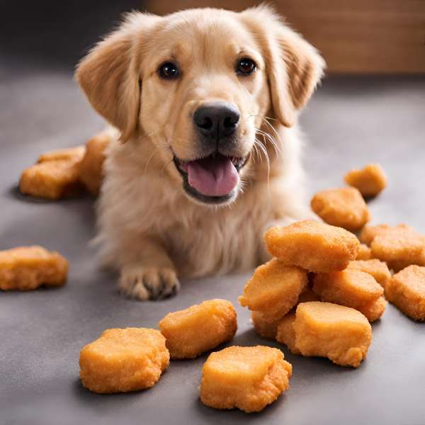 Can Dogs Eat Chicken Nuggets? Is It Safe? (2024)
