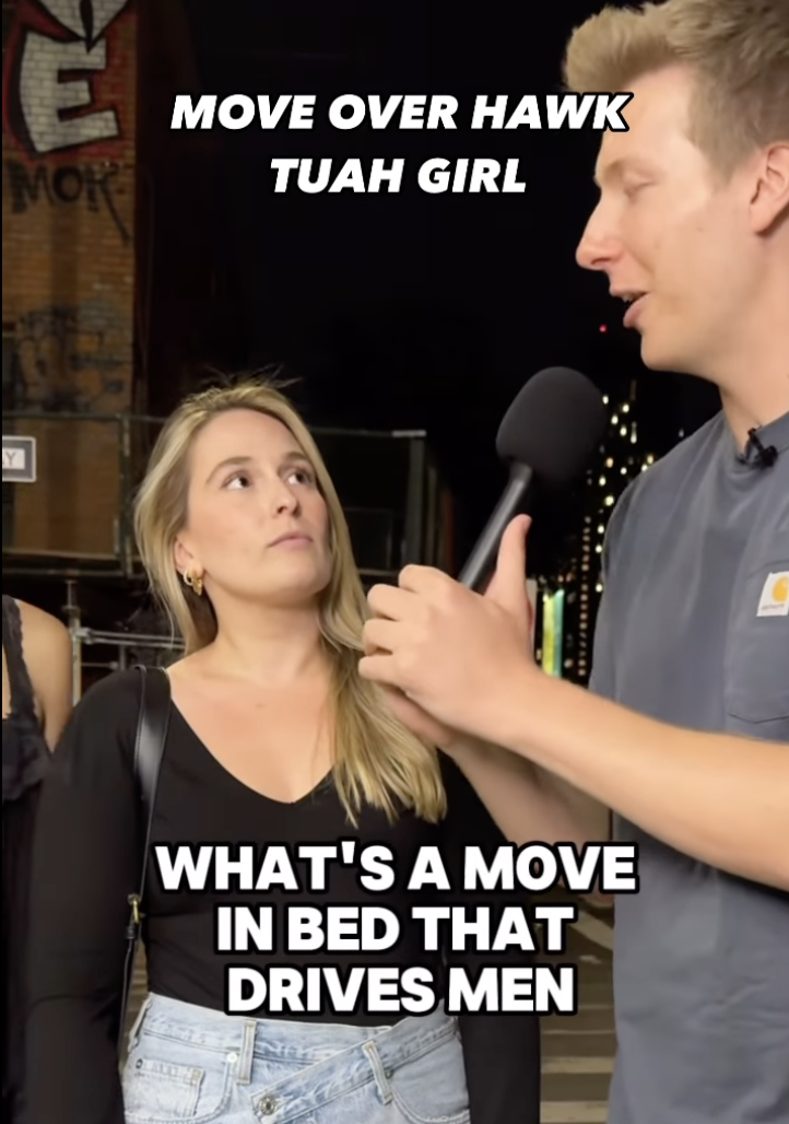 Move over Hawk Tuah girl, we got a new sheriff in town - Can Dogs Eat Info